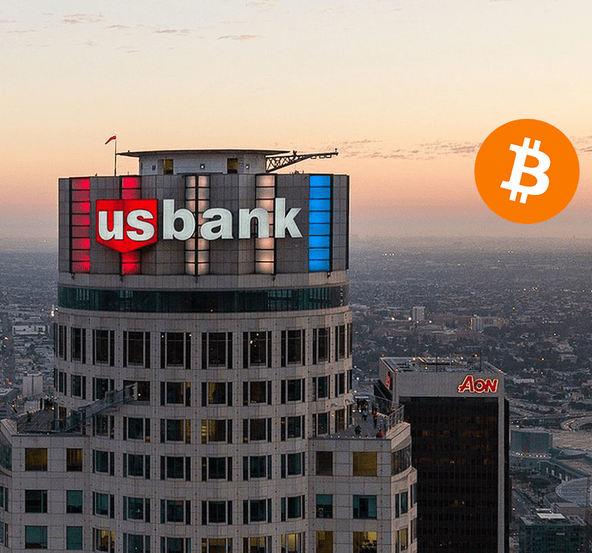 U.S. Bank Resumes Bitcoin Custody Services For Institutional Investors ...