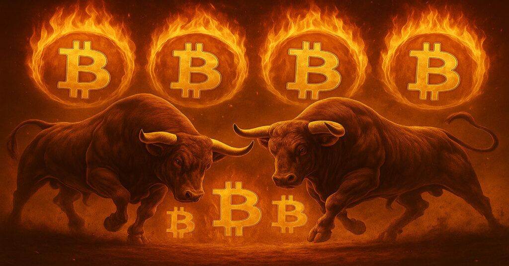 Bitcoin Roars To More All-Time Highs Above $125,000