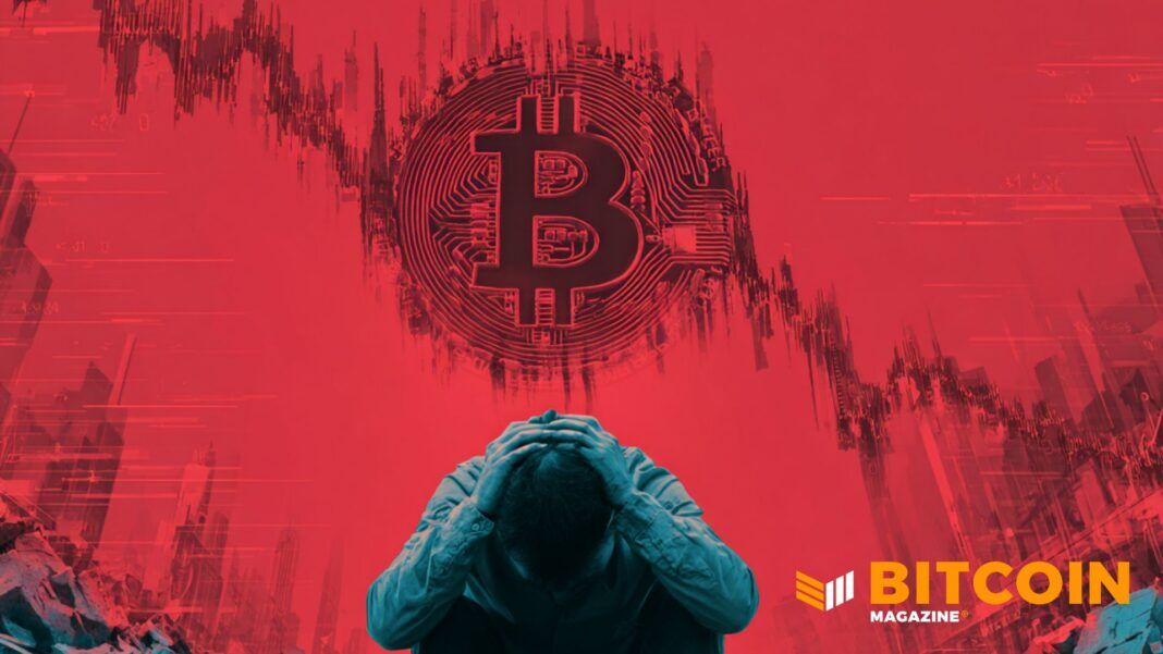 Bitcoin Price Crashes To $75,000 Range As Crypto Sells-Off