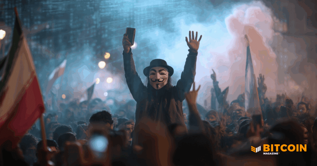 Breaking The Blackout: Iranian Protestors Use Freedom Tech To Bypass ...