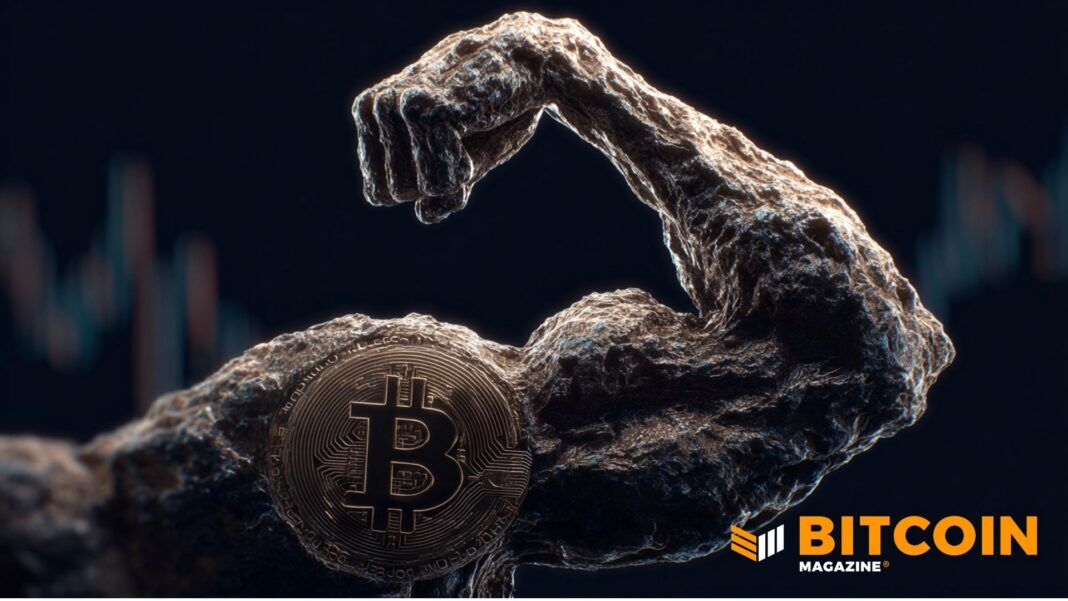 Analyst Calls Bitcoin Bear Case 'Weak', Keeps $150K Target