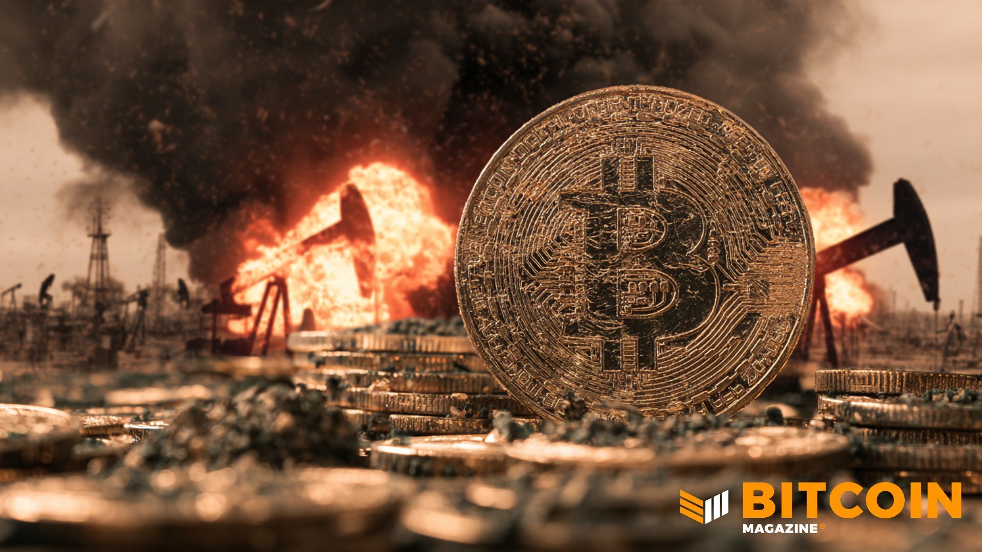 Bitcoin Price Jumps Above $70,000 After Oil Price Volatility