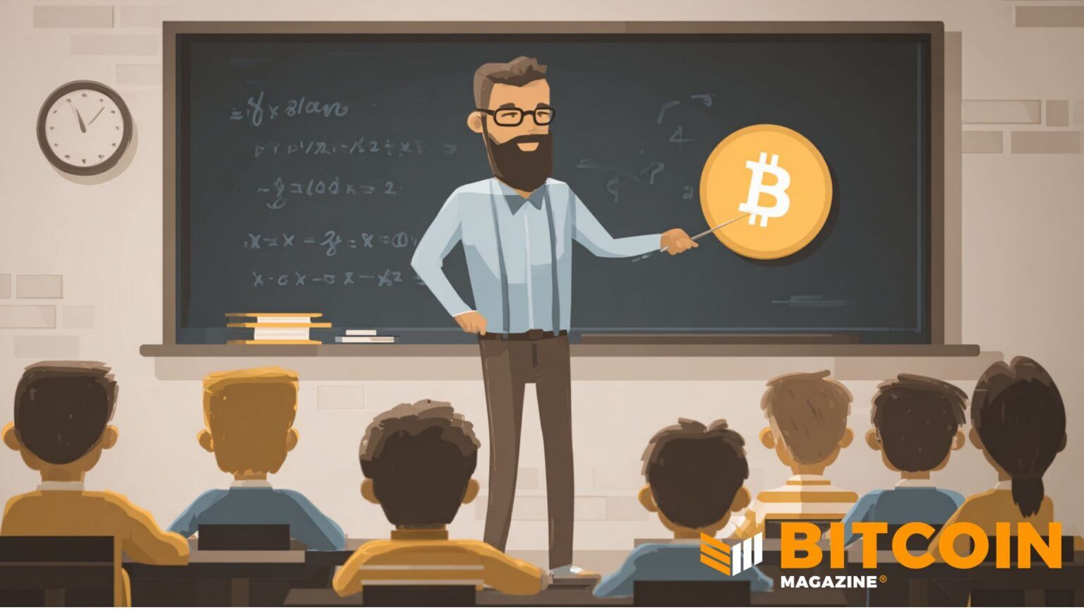 Bitcoin Scholars Fund Launches With $21 Million Goal To Bring Bitcoin ...
