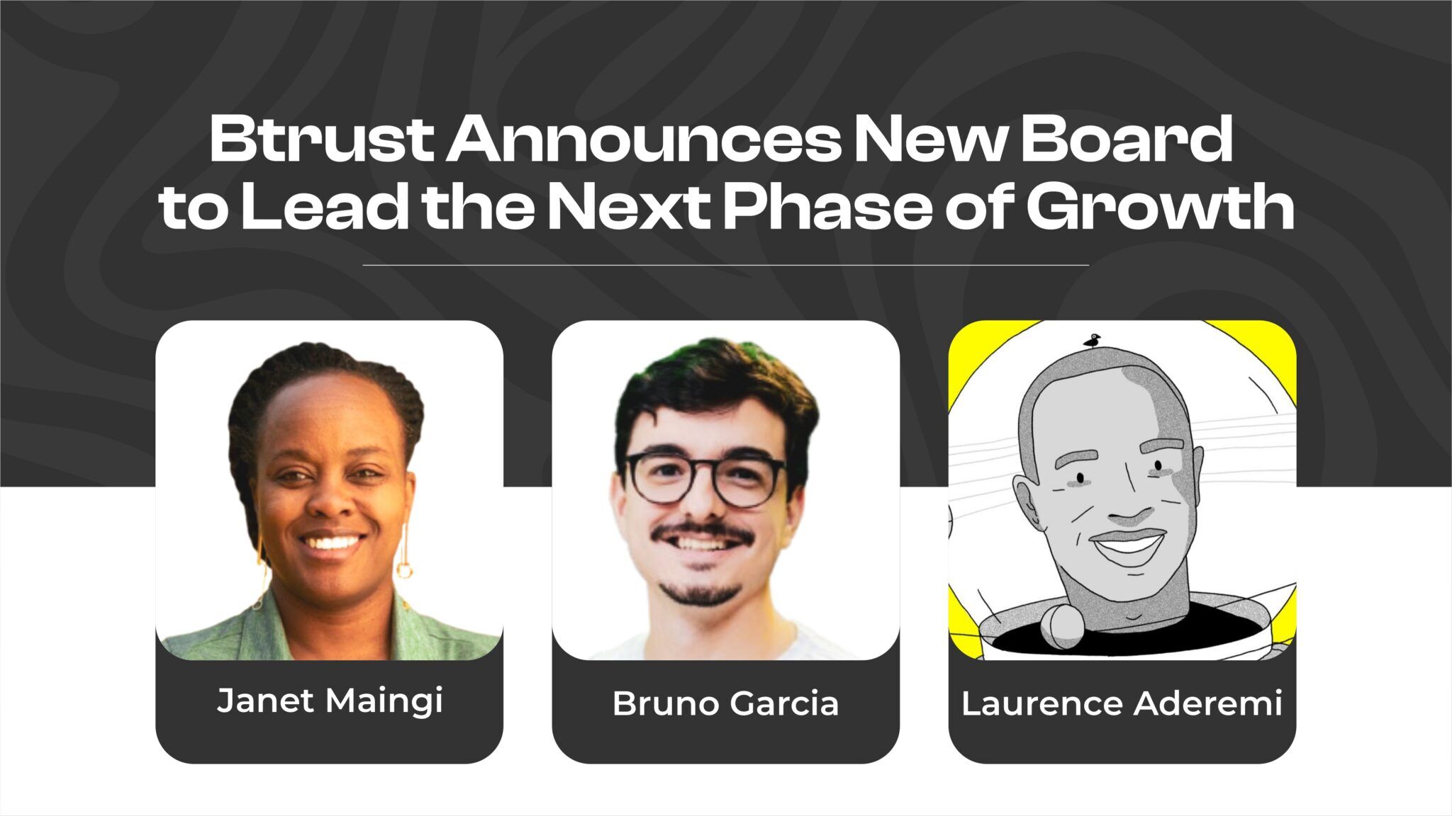 Btrust Appoints New Board Of Directors To Steer Next Phase Of Bitcoin ...