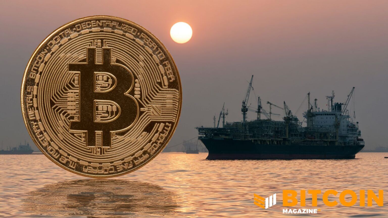 Iran Launches Bitcoin-Backed Insurance Service For Strait Of Hormuz ...