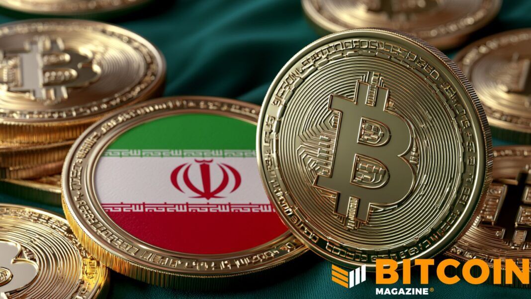 The U.S. Has Seized $1 Billion Of Iran's Crypto: Treasury