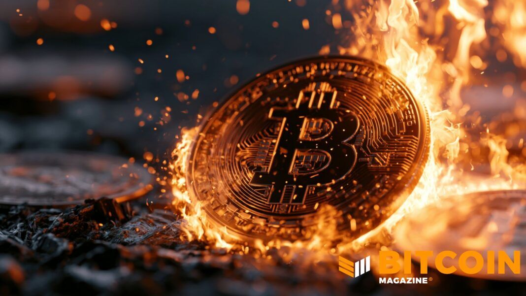 Bitcoin Price Plunges Below 'Fire Sale' Territory As Fear Index Reads ...