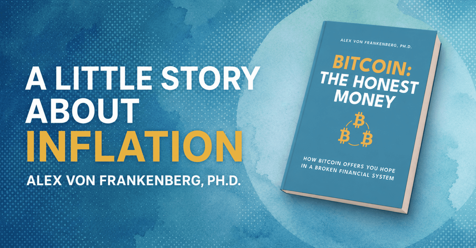 A Little Story About Inflation - An Excerpt From Bitcoin: The Honest Money