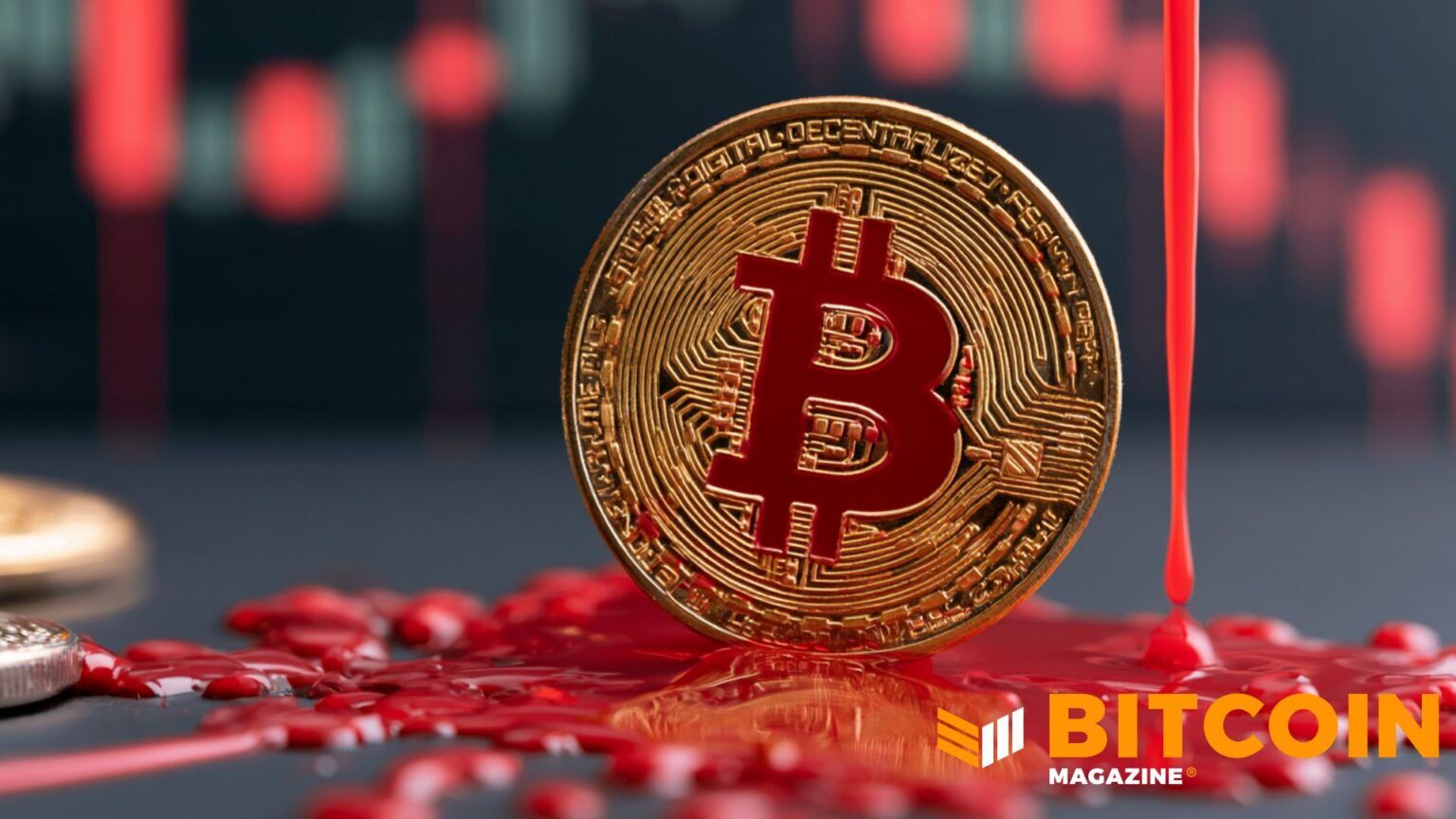 Bitcoin Bottom 'Almost In' As Sell-Off Cuts 14% In 7 Days