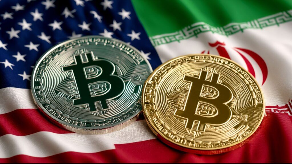U.S. Treasury Sanctions Iran's Largest Crypto Exchange In Sweeping ...