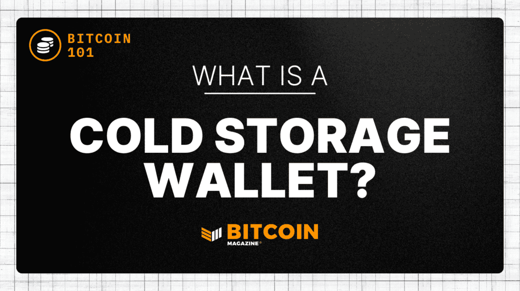 What Is A Cold Wallet?