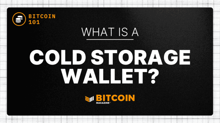 What Is A Cold Wallet?