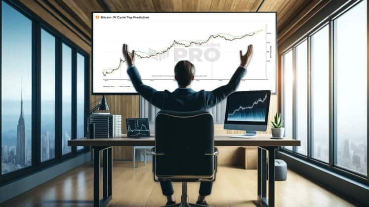 New Pi Cycle Top Prediction Chart Identifies Bitcoin Price Market Peaks ...