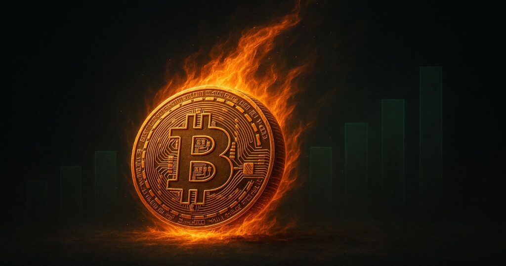 Bitcoin Price Nears All-Time High As It Soars Above $122,000