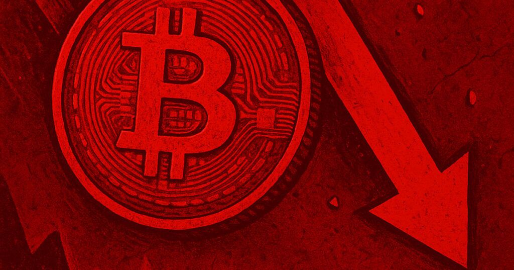 Bitcoin Price Dumps To $108,000, Trump Puts Tariffs On China