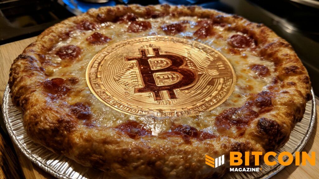 Happy Bitcoin Pizza Day, The 16th Anniversary Of Laszlo Hanyecz Paying ...