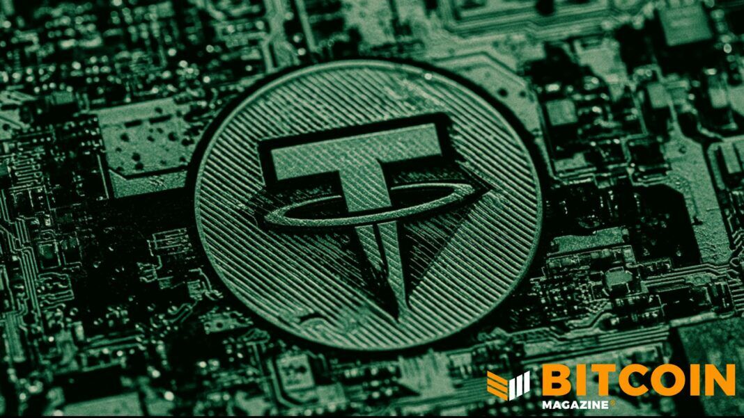 Tether Takes Control Of Twenty One Capital After Buying Out SoftBank