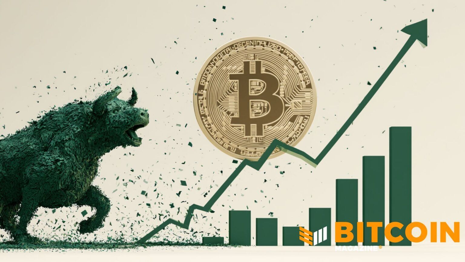 Bitcoin Price Claws Back From The Brink To $66,500.