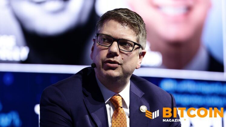 U.S. Congressman Nick Begich Wants America To Stop Selling Its Bitcoin ...