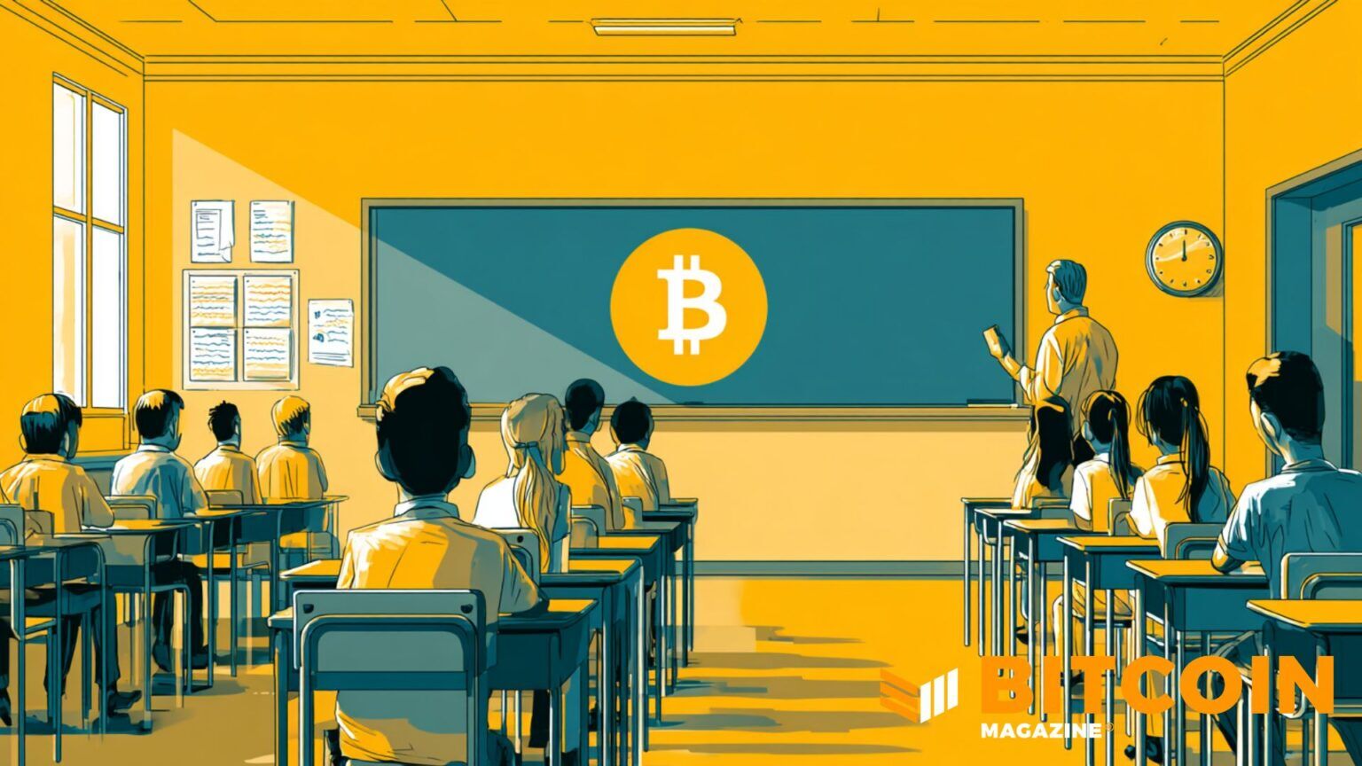 Bitcoin-Funded ‘Satoshi Scholarship’ Opens Lomond School Doors To ...