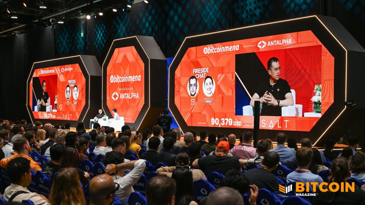 Binance Founder CZ Says The 4-Year Bitcoin Cycle Is Over